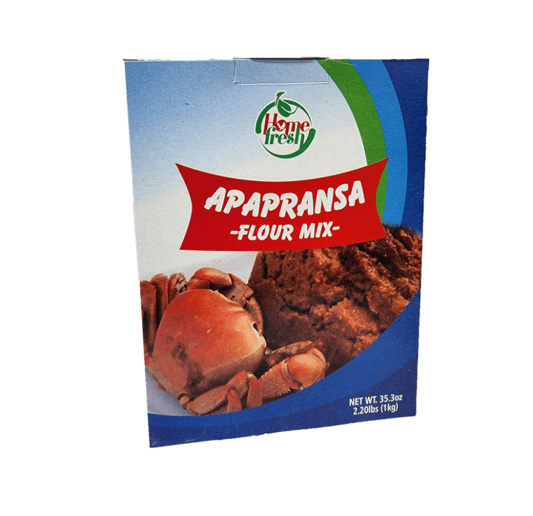 Apapransa Flour - Elssy Kess | HomeFresh Products